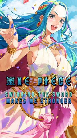 One Piece: Swinging the Sword Makes Me Stronger | Scribble Hub