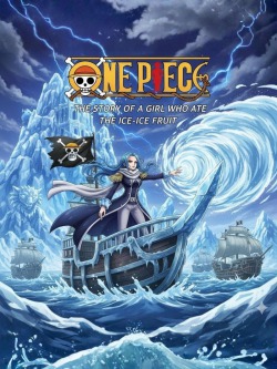One Piece: The Story of a Girl Who Ate the Ice-Ice Fruit | Scribble Hub