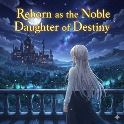 Reborn as the Noble Daughter of Destiny | Scribble Hub
