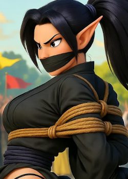 Ropes of Rival Desire | Scribble Hub