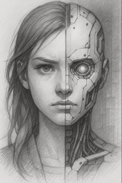 Cyberpunk – Genesis. | Scribble Hub