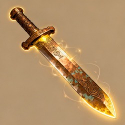The Compass Sword | Scribble Hub