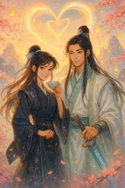 I Accidentally Bound My Boss’s Soul | Scribble Hub