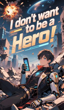 I Don’t Want to Be a Hero! [LitRPG, Progression, Soft Sci-fi, High Fantasy] | Scribble Hub