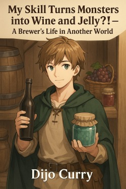 My Skill Turns Monsters into Wine and Jelly?! A Brewer’s Life in Another World | Scribble Hub