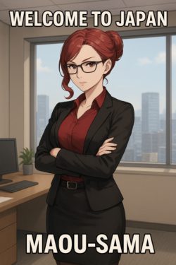 Welcome to Japan Maou-Sama! | Scribble Hub