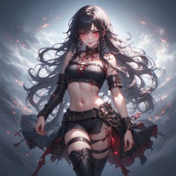 Yandere Bait (Monster Girl GL Harem) | Scribble Hub