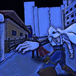 Battle of Shamans | Scribble Hub