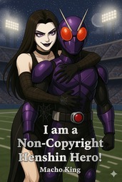 I am a Non-Copyright Morphing Hero in a Reverse World! | Scribble Hub