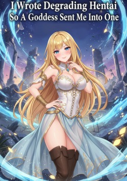 I Wrote Degrading Hentai So A Goddess sent Me Into One | Scribble Hub