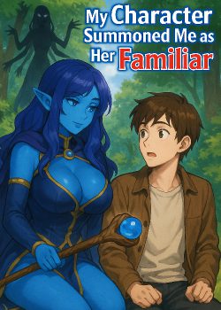My Character Summoned Me as Her Familiar | Scribble Hub