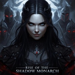 Rise of the Shadow Monarch | Scribble Hub