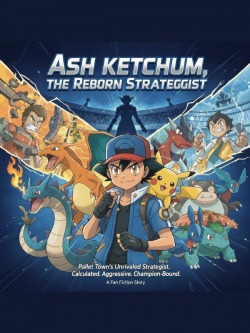Ash Ketchum (The Reborn Strategist) | Scribble Hub