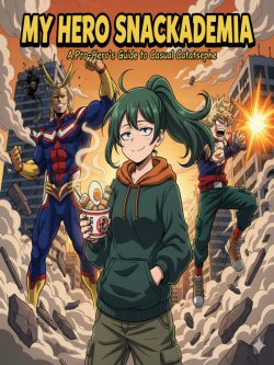 My Hero Snackademia | Scribble Hub