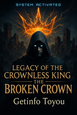Legacy of the Crownless King : The Broken Crown | Scribble Hub