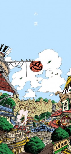 Naruto: Light and Shadow | Scribble Hub