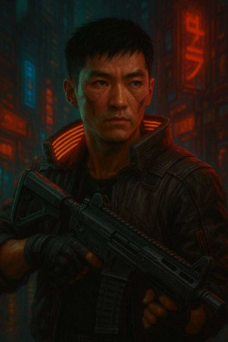 Cyberpunk: Reboot Protocol | Scribble Hub