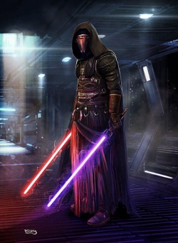 Star Wars: Revan is Back! | Scribble Hub