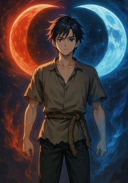 Spirion: Child of the Eclipse | Scribble Hub