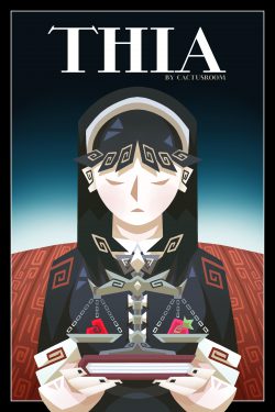 Thia [Eldritch Slice of Life] | Scribble Hub