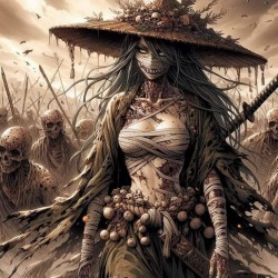 Necromancer in the Apocalypse | Scribble Hub