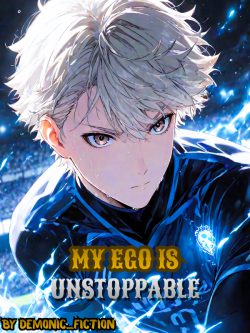 Blue Lock: My Ego is Unstoppable | Scribble Hub