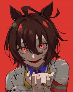 Cursed Singularity [Jujutsu Kaisen x Uma Musume] | Scribble Hub