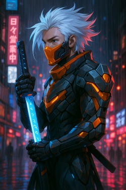 Cyberpunk: PROJECT | Scribble Hub
