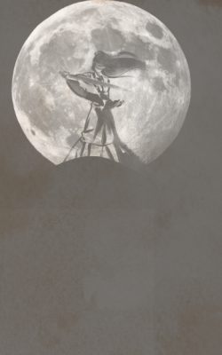 Little Bright Moon:The Descendant of the Moon Goddess and the Azure Dragon | Scribble Hub