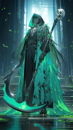 SSS-Rank Necromancer: Becoming the Strongest Necromancer with a System | Scribble Hub