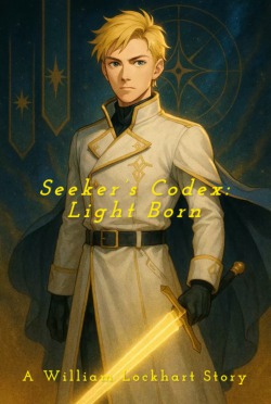 Seeker’s Codex: Light Born | Scribble Hub