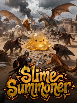 Slime Summoner | Scribble Hub