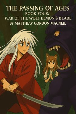 The Passing of Ages Book Four: War of the Wolf Demon’s Blade | Scribble Hub