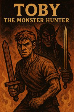Toby, The Monster Hunter [Book 1: Complete] | Scribble Hub