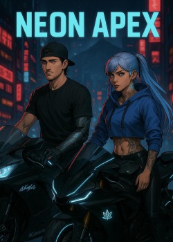 Neon Apex | Scribble Hub