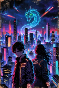 The Chipher of Elias Crowe. ARC 1 – The Serpent Protocol | Scribble Hub