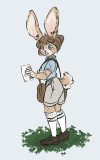 The Postman Becomes A Bunny Goddess In Another World - Chapter Sixteen: Bunny’s Road Ahead ...