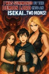 I Was Summoned by the Demon Lord into an Isekai… With My Two Moms ...