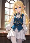 I Bought the Elf Princess Sisters?! My Business System Won’t Let Me Go Bankrupt! - Chapter 15 ...