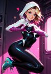 Marvel: The Psychologist Who Stole Wanda and Gwen’s Hearts! - Chapter 168: The Difficulty of ...