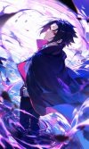 Naruto: Nano machine [Sasuke centric] - Simulated Struggle. | Scribble Hub