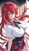 DxD: System of the Harem King - Chapter 117: The Deprivation Ritual | Scribble Hub